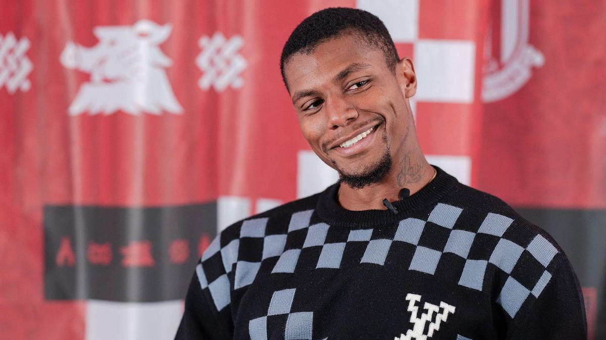 Ex-Inter e com convocação na Seleção, Wesley Moraes é contratado e ...