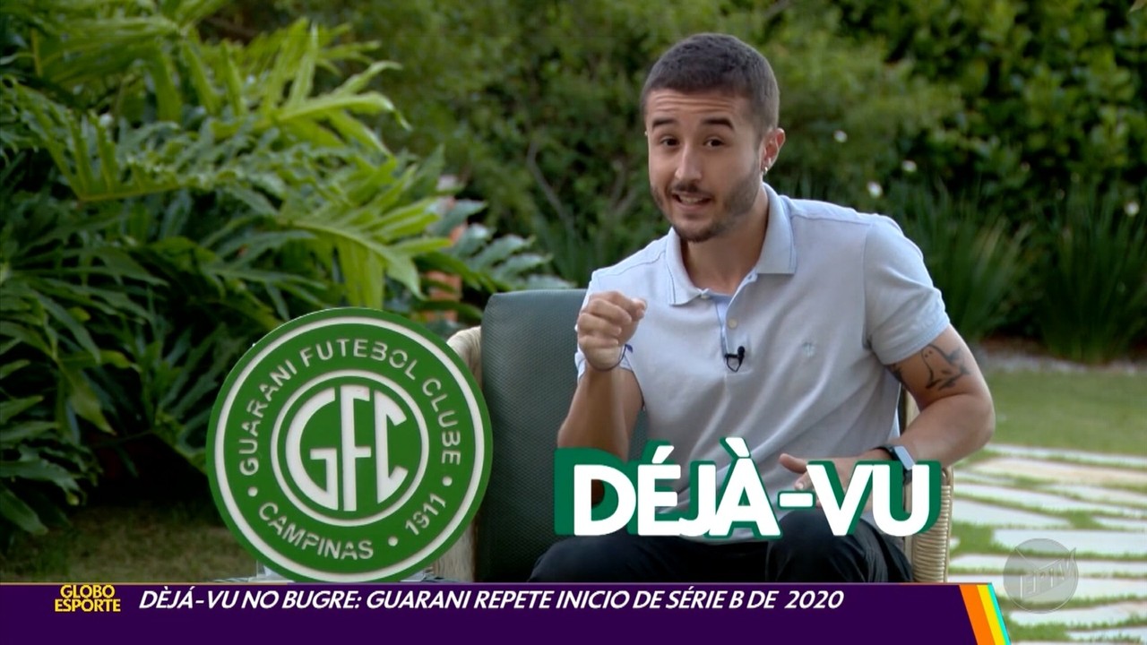Renato admite sondagem do Guarani e explica escolha pela Ponte: "Foi ...