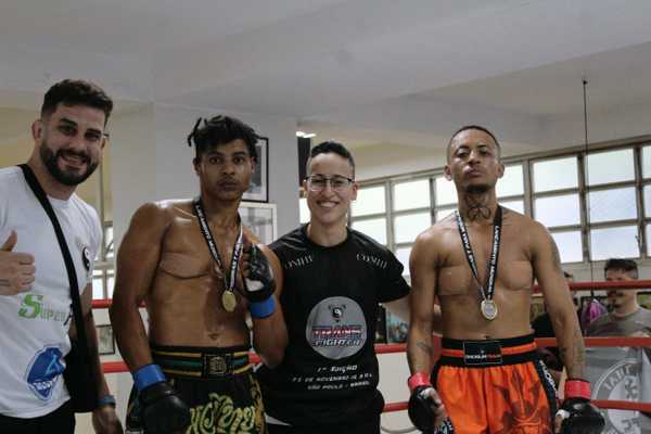 Lutador cria projeto inédito com novas categorias para pessoas trans no ...