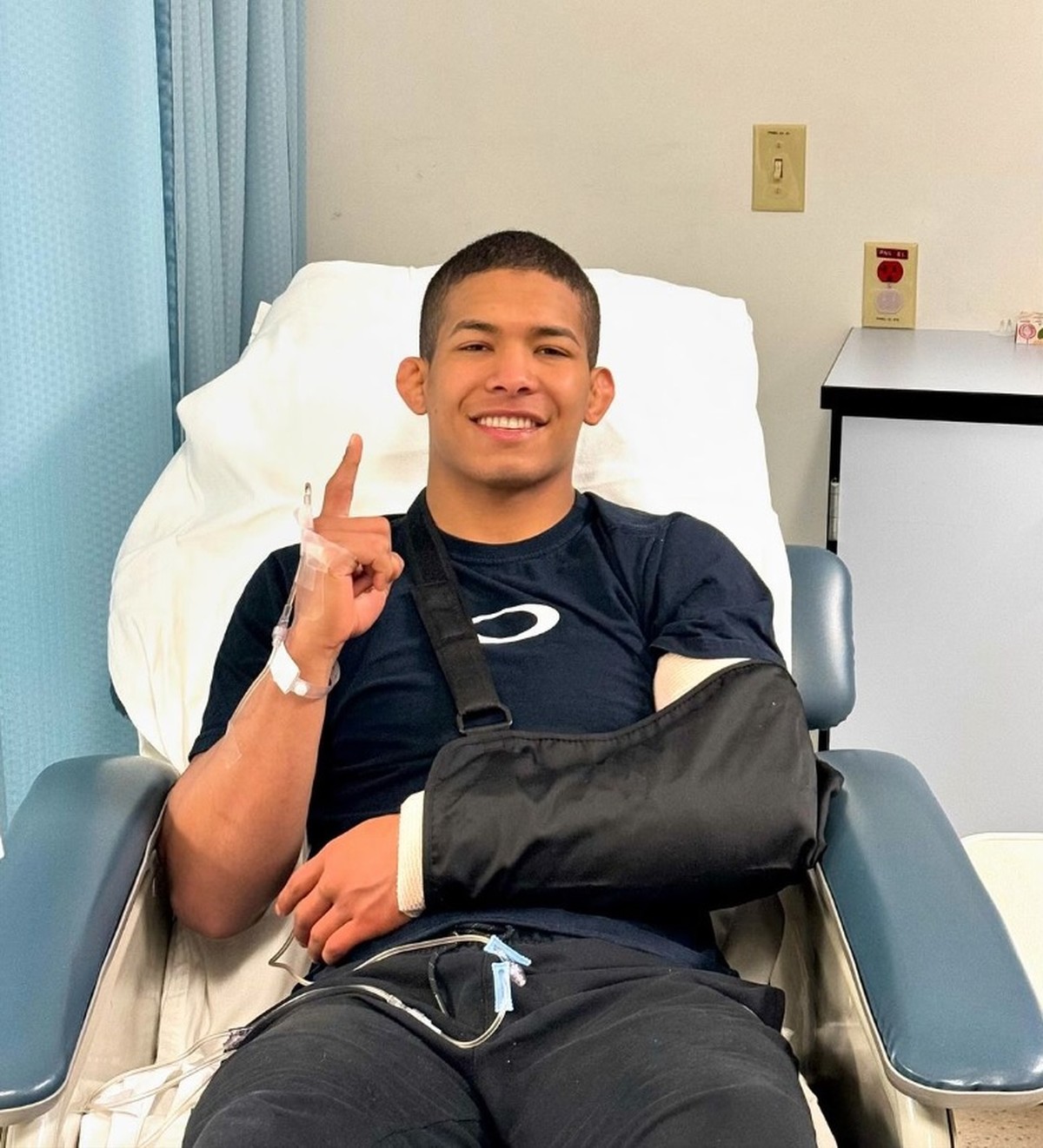 Matheus Camilo passa por cirurgia nos EUA e agradece através de postagem em redes sociais | ac | ge