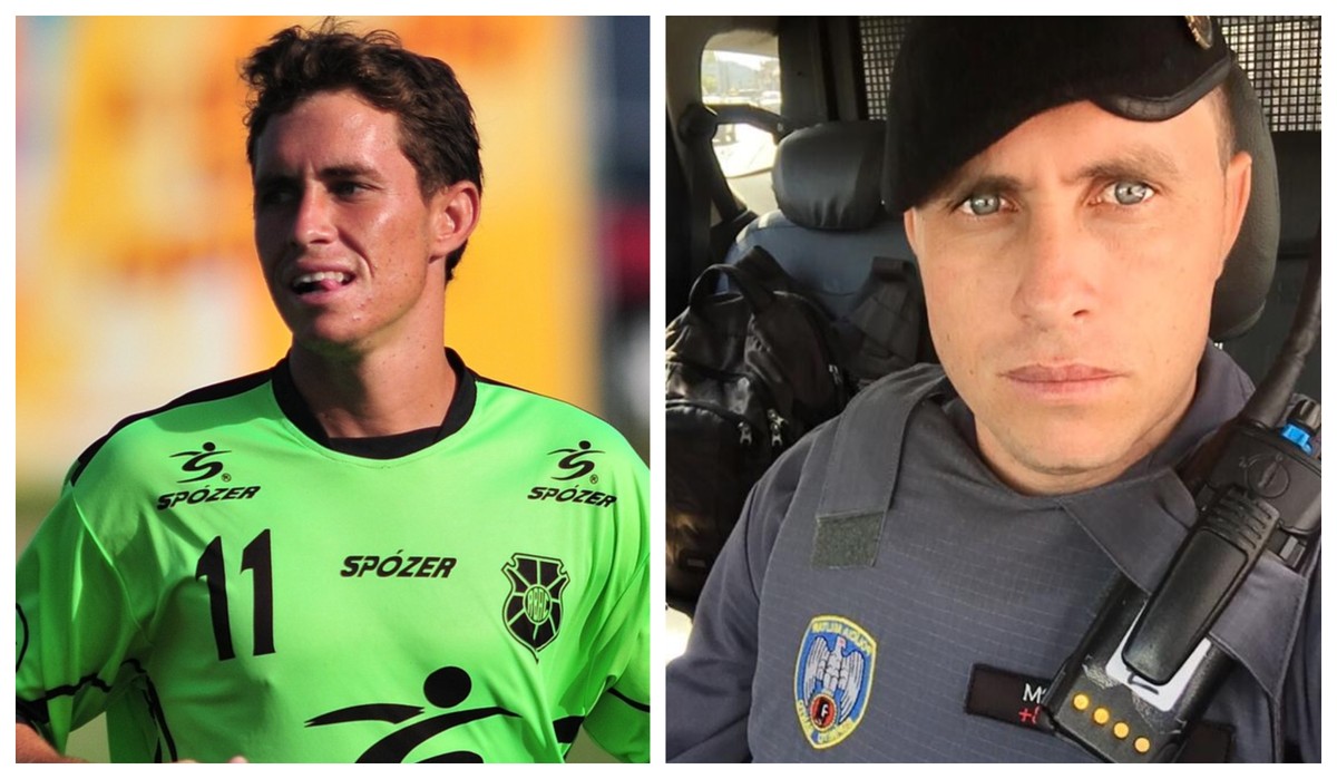 De lateral a policial, Helder relembra histórias do título capixaba do ...