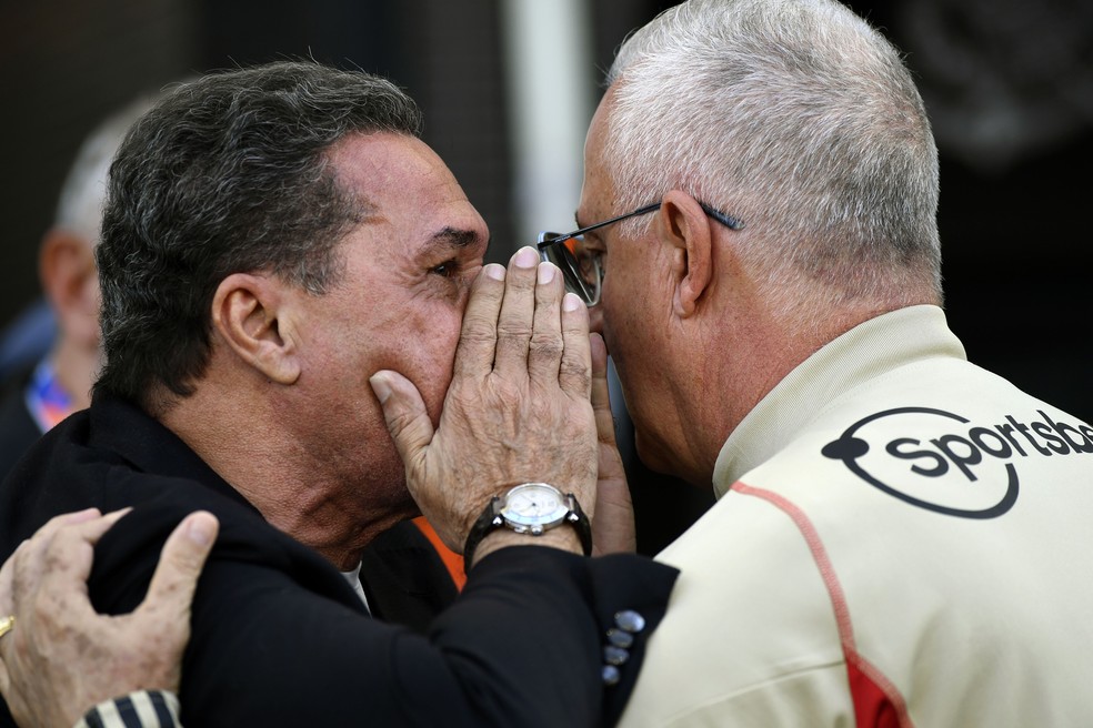 Bastidores: Dorival entrou na mira do Corinthians minutos depois de o ...