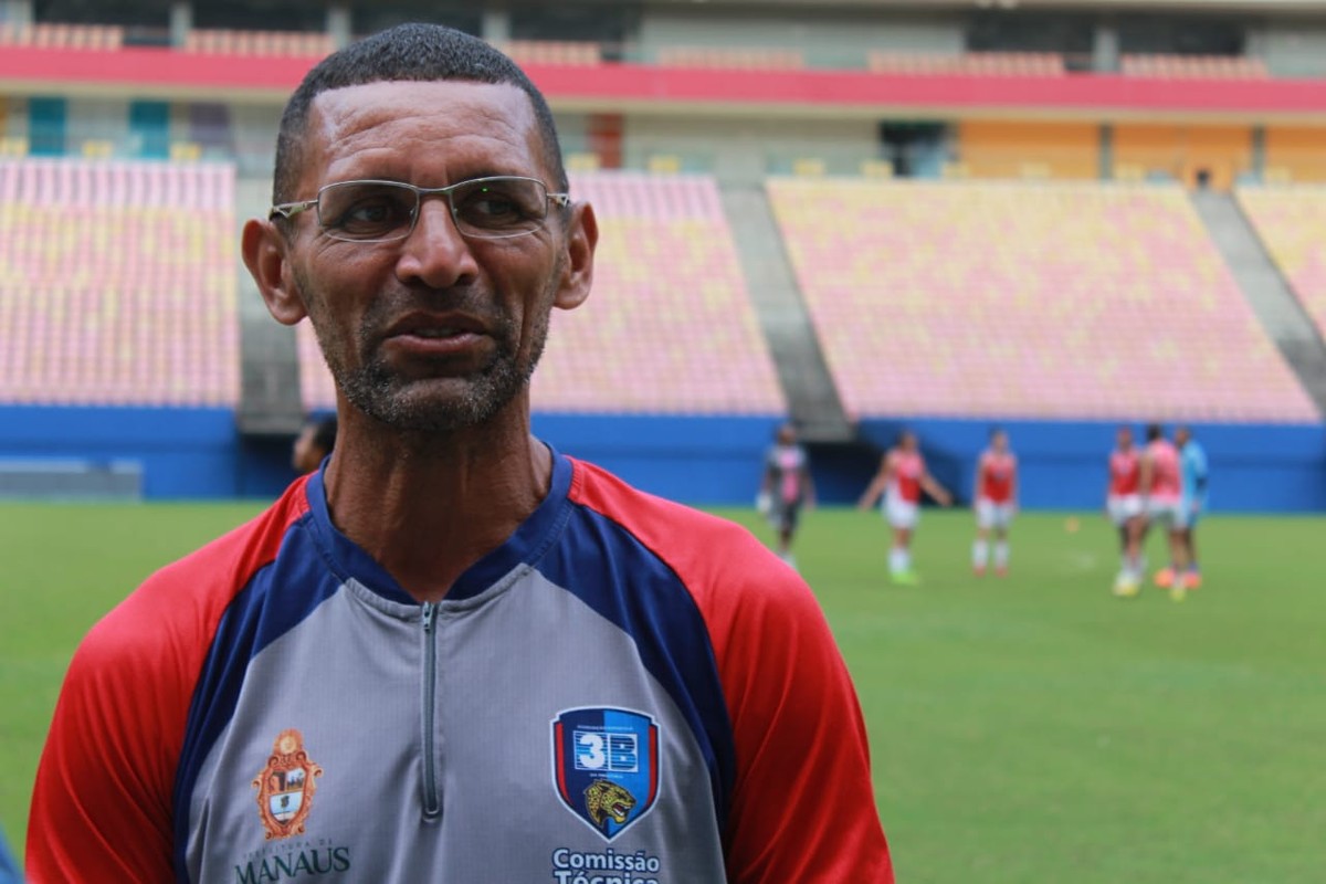 Sérgio Duarte prega tranquilidade para tentar reverter desvantagem do ...