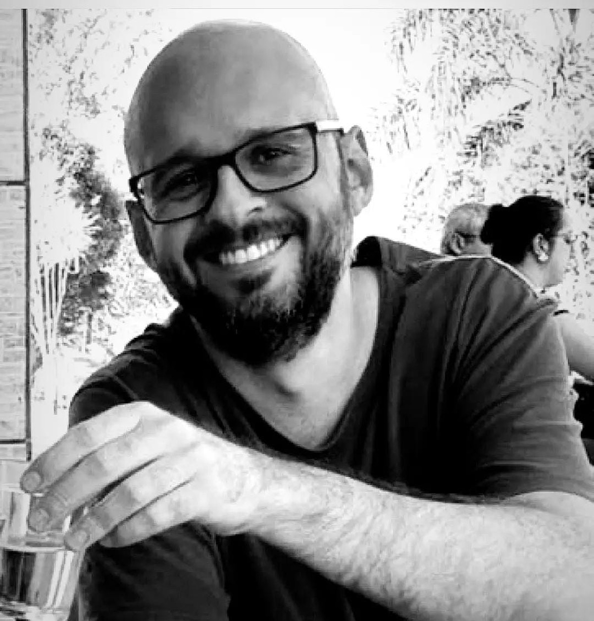 Jornalista Bruno Guedes morre aos 40 anos; Vasco presta homenagem