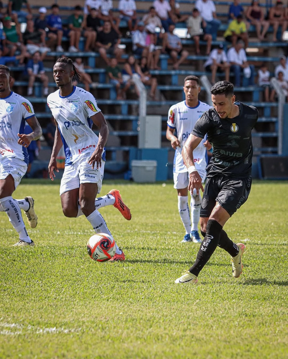 Monte Azul sai na frente, mas Rio Branco busca empate na A3 | paulista ...
