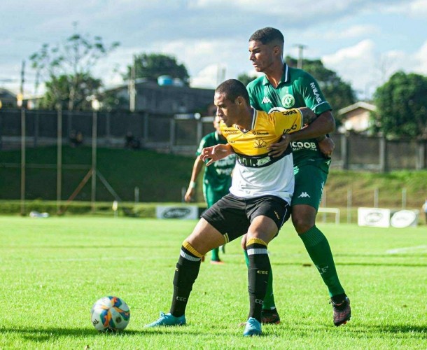 Final do Catarinense sub-20 entre Chapecoense e Criciúma começa nesta ...