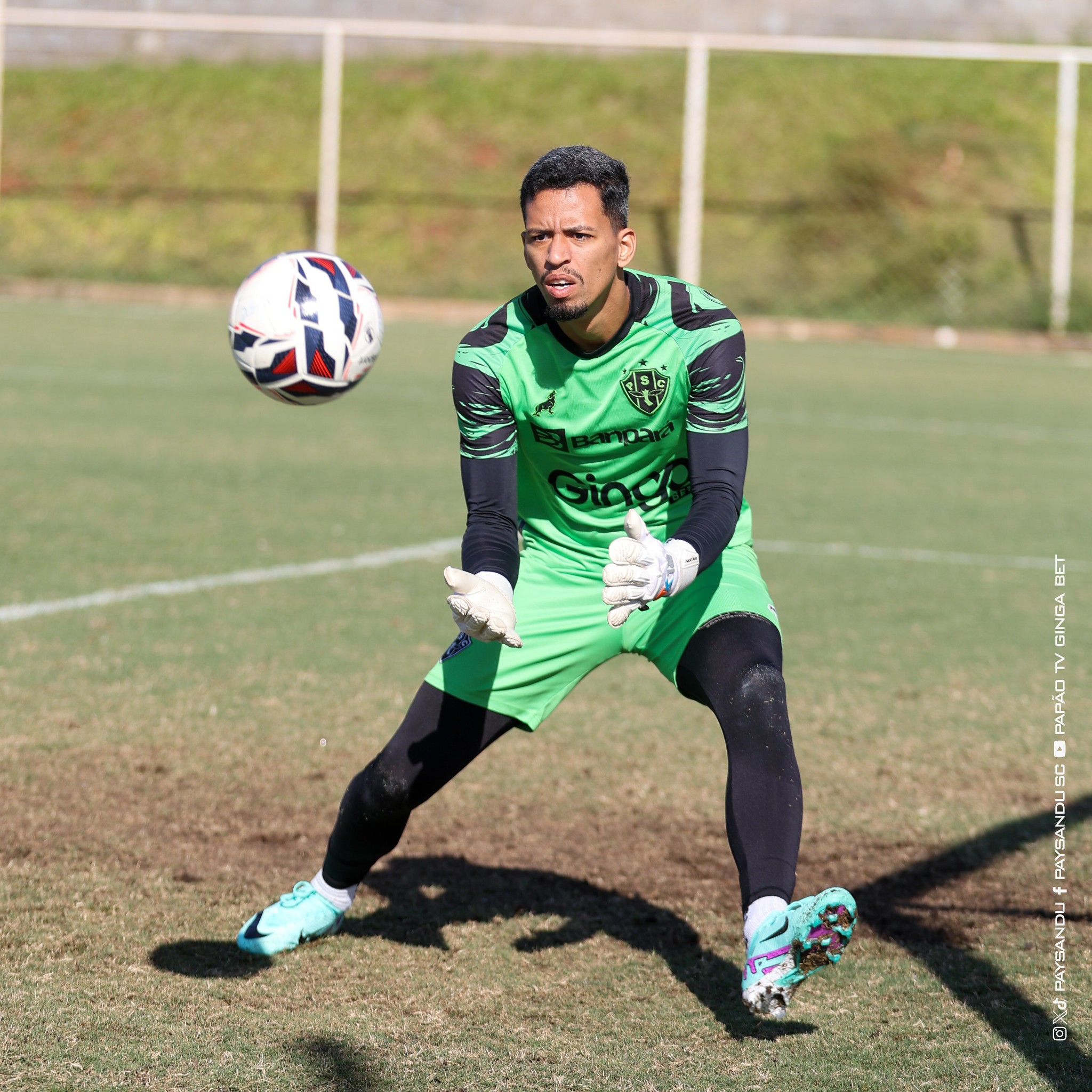 BID confirma empréstimo de Matheus Nogueira do Paysandu ao São Bernardo ...
