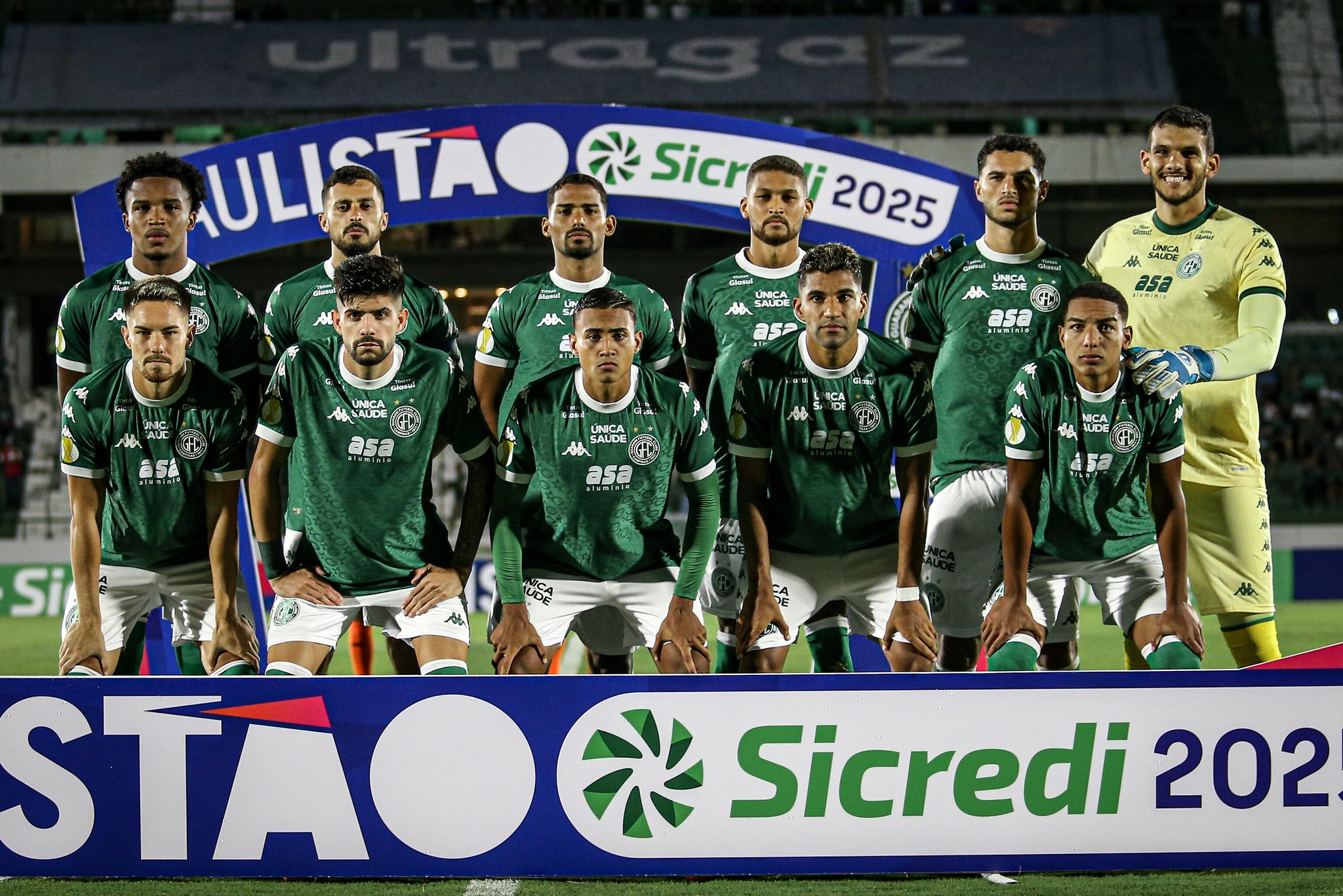 Estatísticas do Guarani: artilheiro, gols, assistências, vídeos e jogos ...