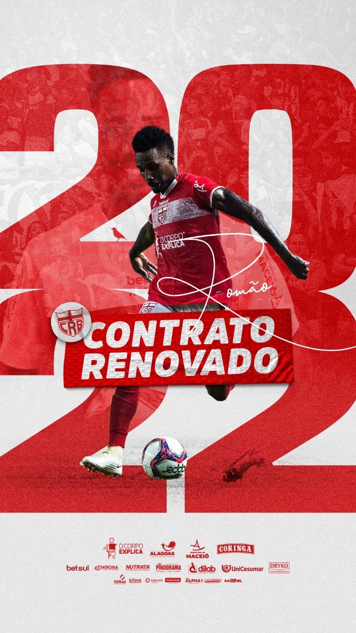 Lateral do CRB, Guilherme Romão projeta temporada 2022: "Temos que ...