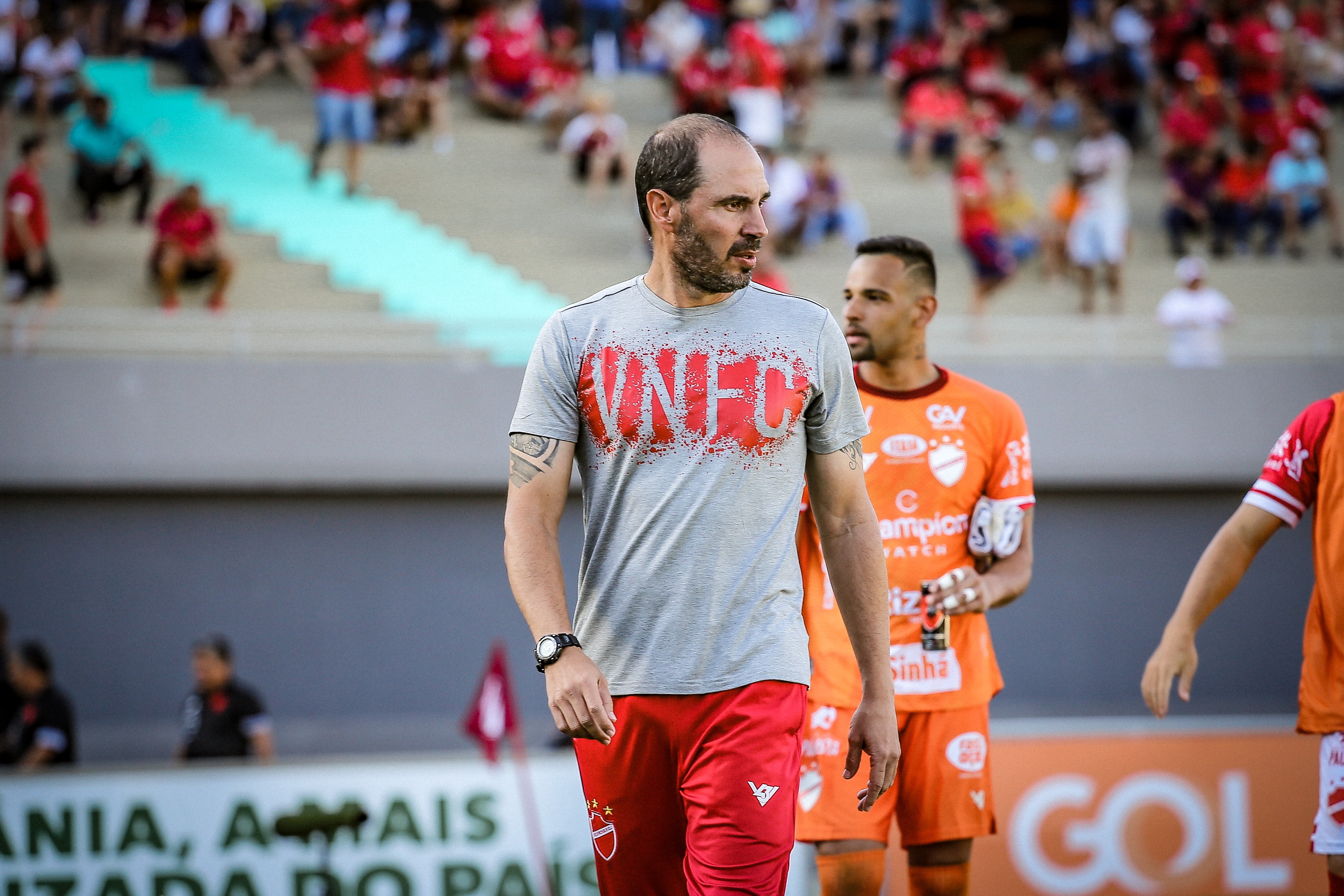 Allan Aal lamenta perda do título da Copa Verde, mas confirma ...