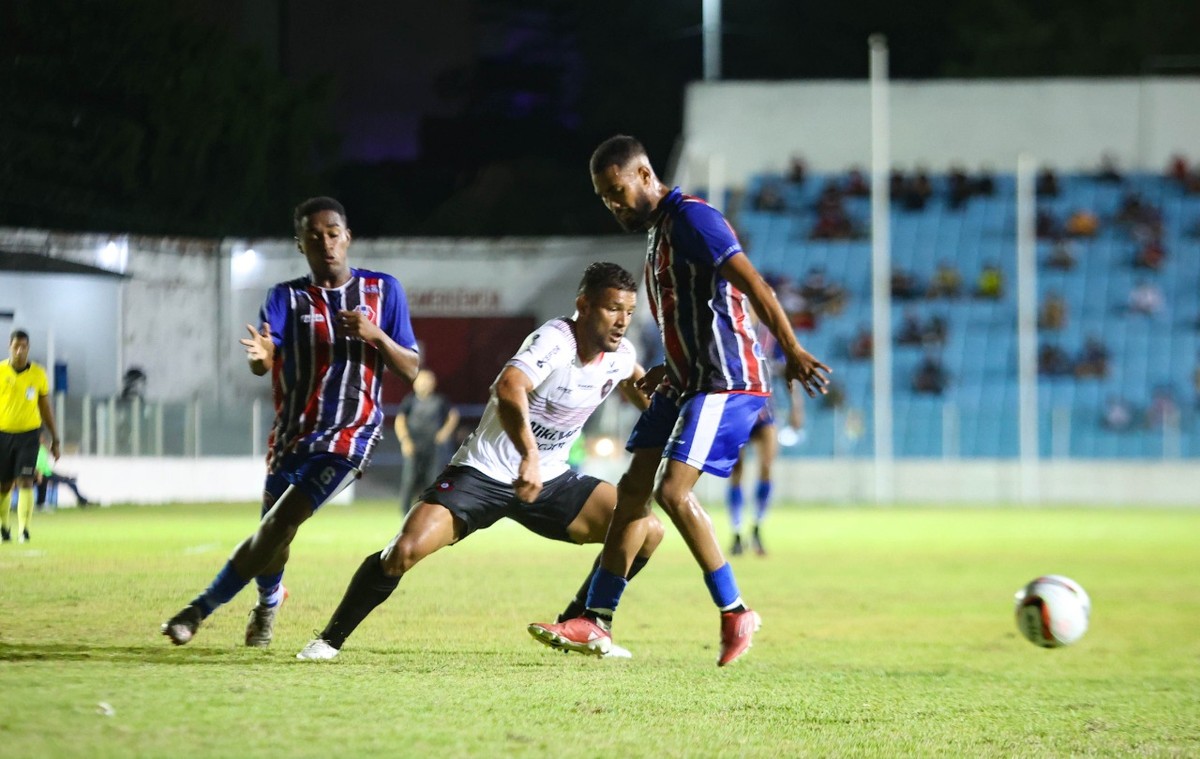 Maranhão bate o Moto Club e avança às semifinais da Copa FMF | ma | ge