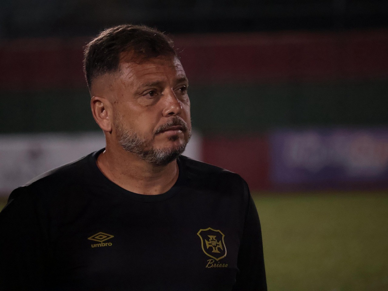 Alex Alves enaltece atuação "perfeita" da Portuguesa no jogo de ida das ...