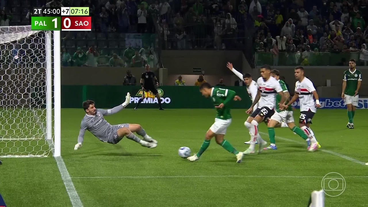 Quem é a joia do Palmeiras que brilha na base e viralizou por elogio inusitado: "Ele não cruza ...