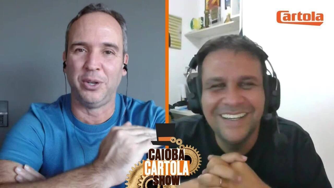 Caioba Cartola Show: Caio ajuda Dandan a montar time para decolar na ...