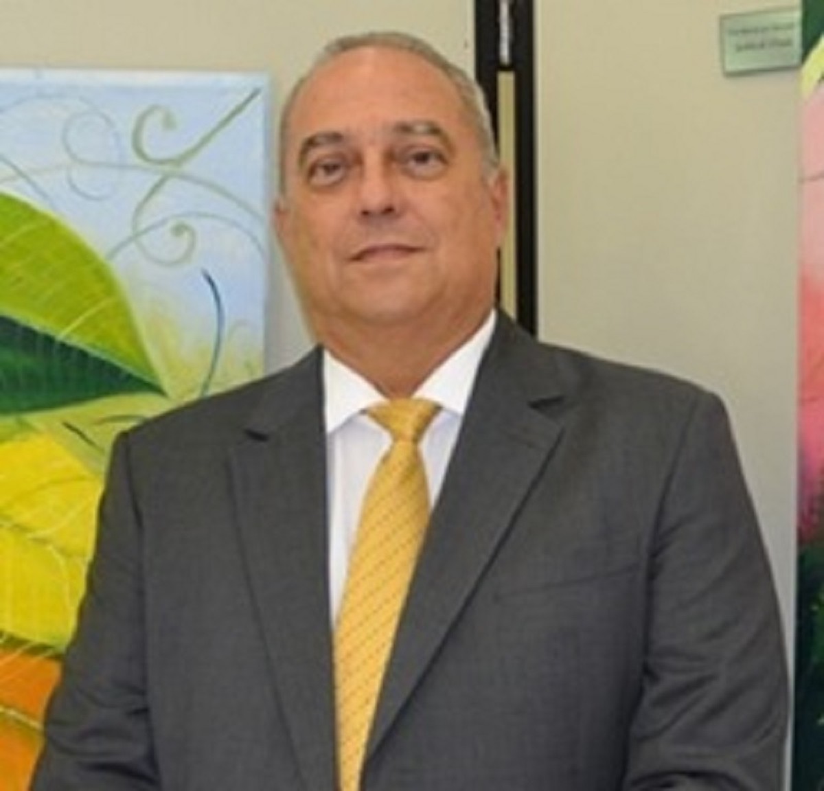 Marcelo Antero é o novo presidente do Conselho de Grandes Beneméritos ...