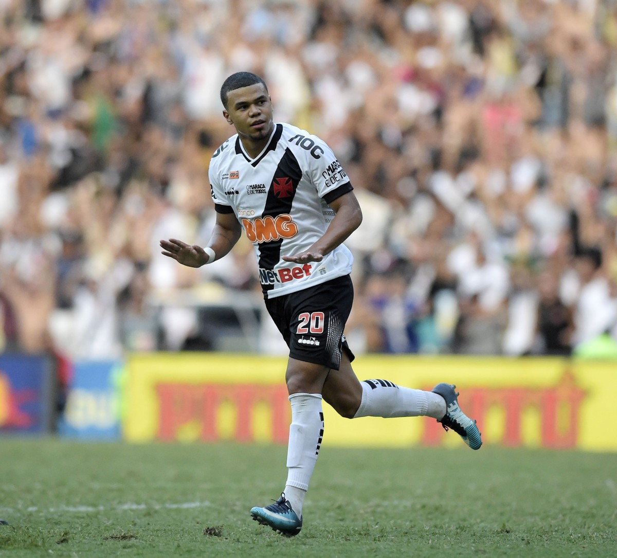 Yan Sasse deixa o Vasco para negociar com Caykur Rizespor, da Turquia ...
