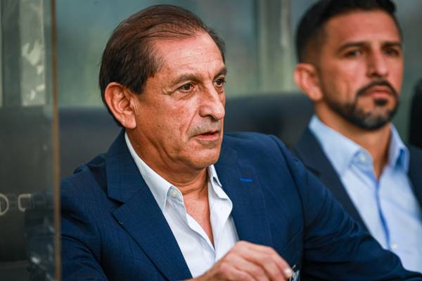 Ramón diz que Vasco não merece cair, elogia atuação e se diz ...