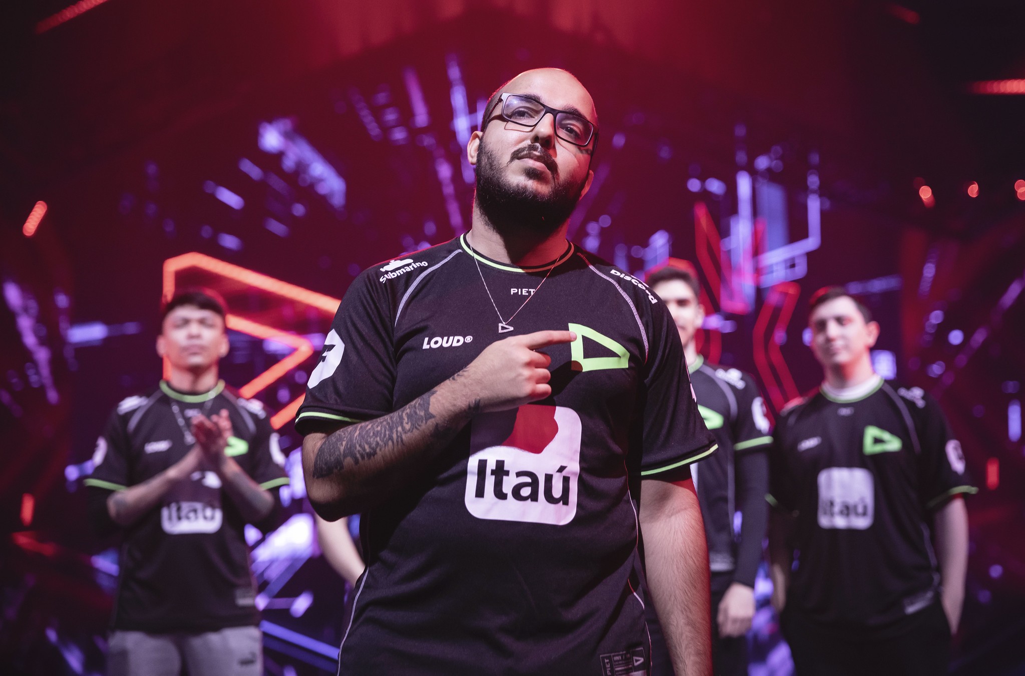 Valorant Masters 2022: Sacy fala em honra e pede mais times brasileiros ...