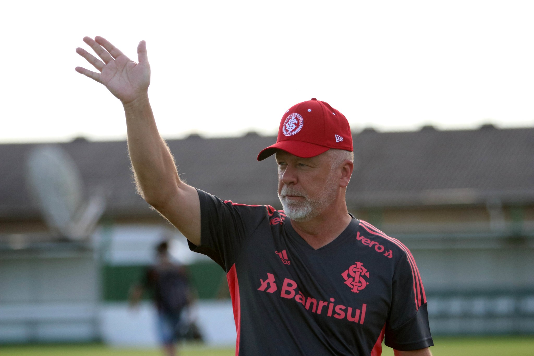 Mano admite primeiro tempo do Inter abaixo em empate, pede doação total ...