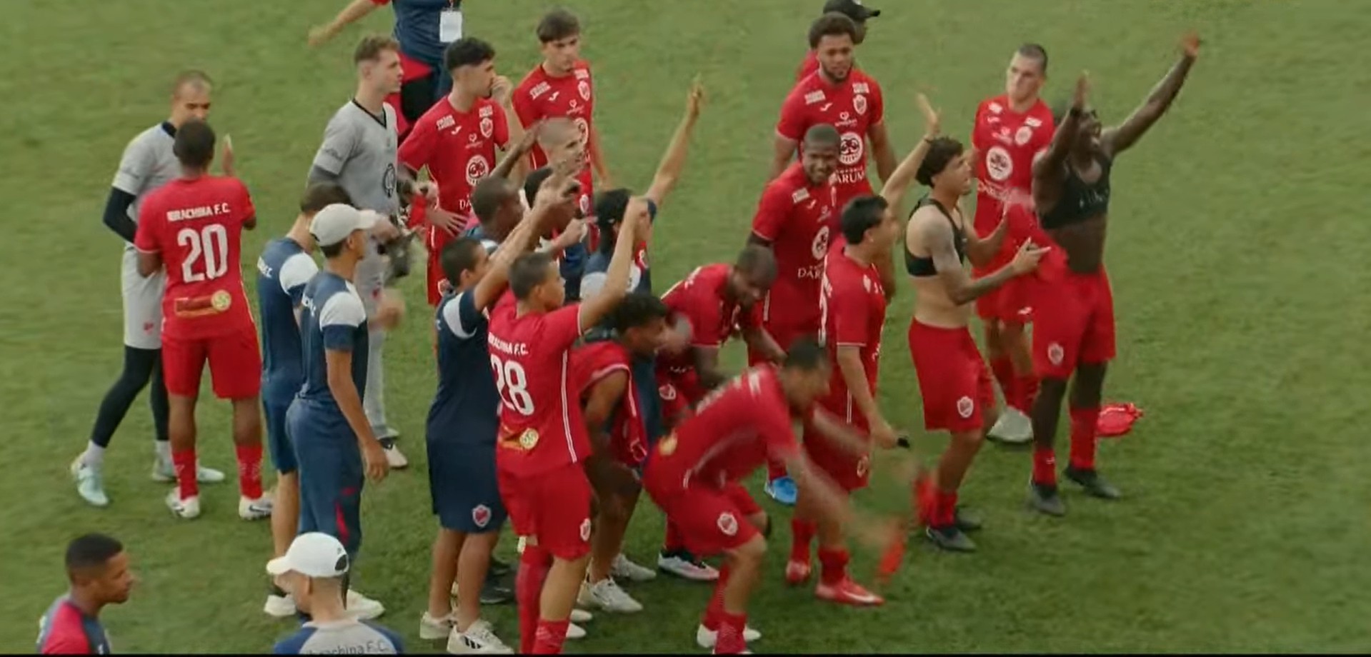 Palmeiras x Ibrachina pela Copinha: onde assistir ao vivo e horário | Ge