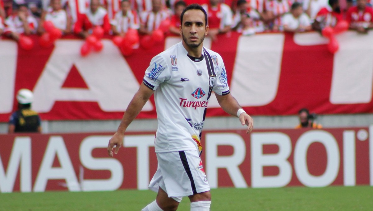 Artilheiro na temporada, Leandro Costa se despede: "Obrigado, Central ...