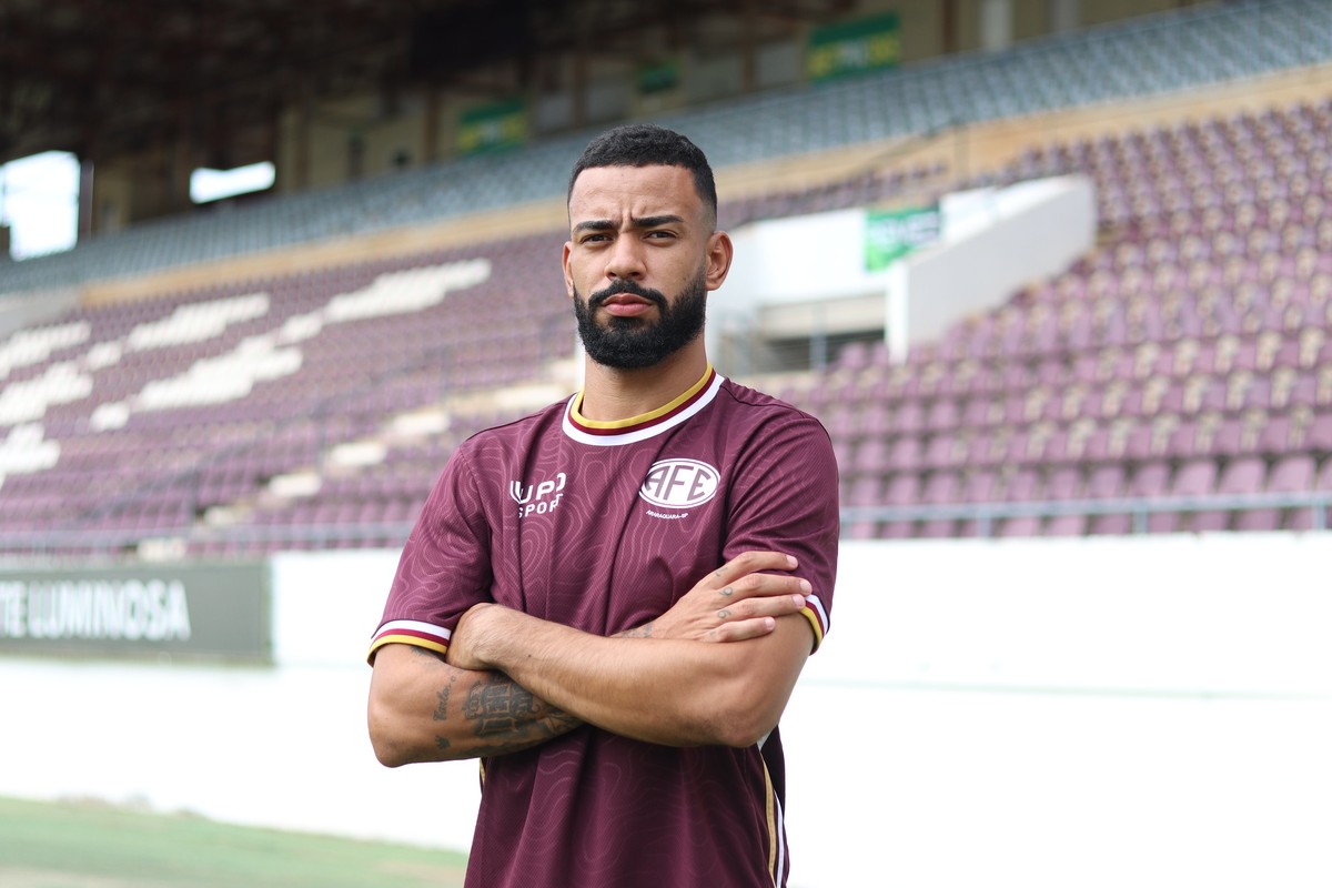 Ferroviária contrata zagueiro Maycon para Série C | ferroviária | ge