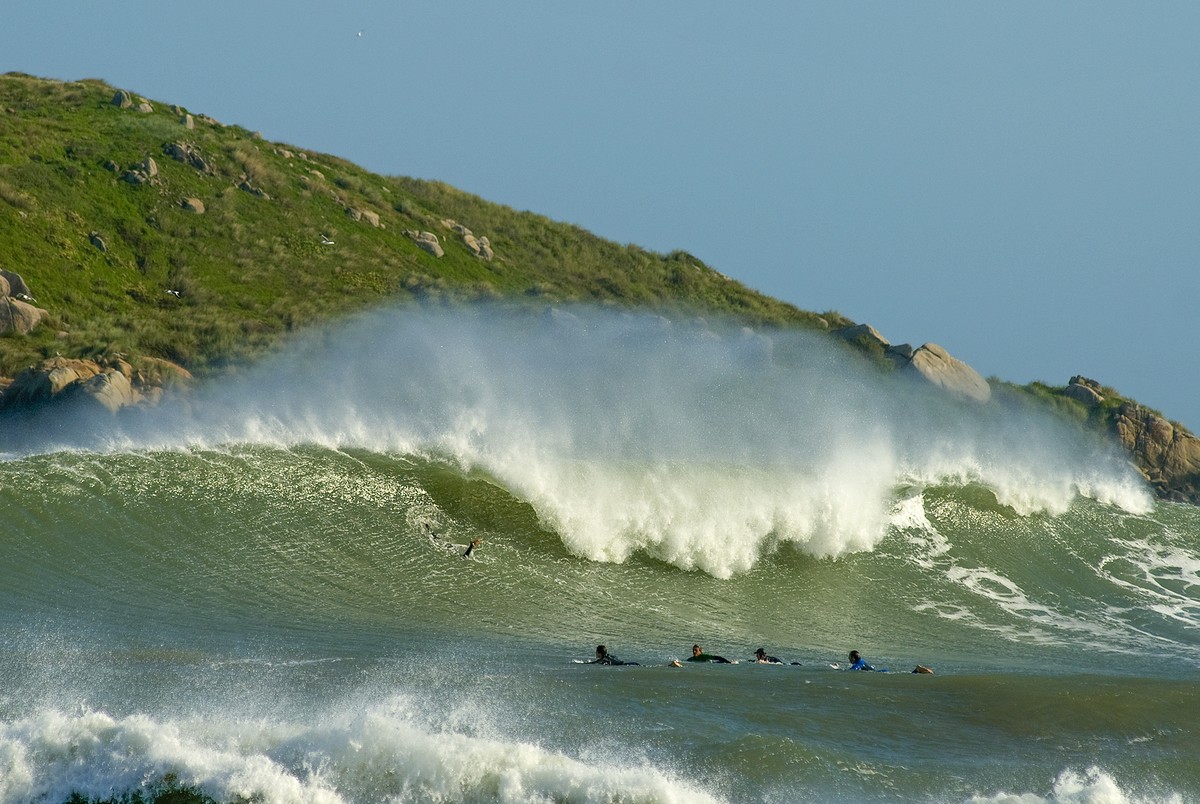 Imbituba Pro encerra série da Taça Brasil de surfe em Santa Catarina ...
