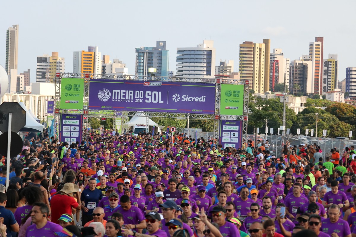 Meia Maratona do Sol apresenta novidades e abre inscrições para 10ª ...