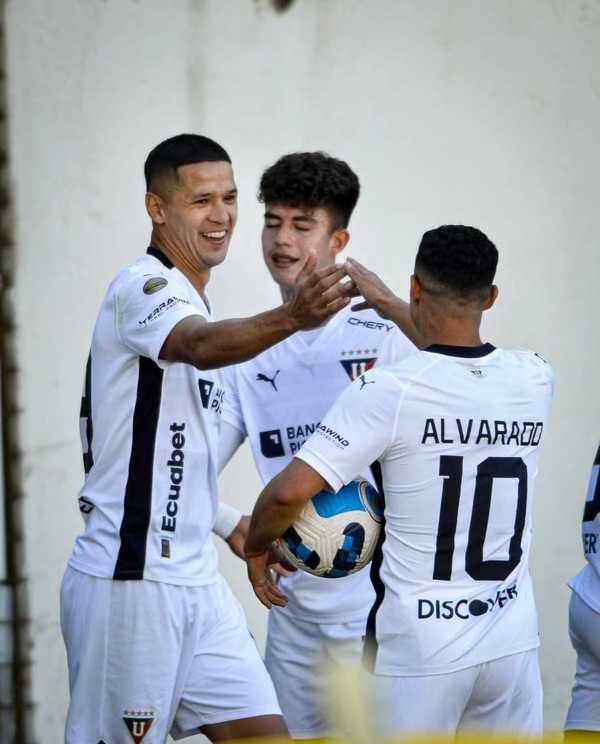 LDU chega em boa fase para enfrentar o Botafogo, mas com desfalques ...