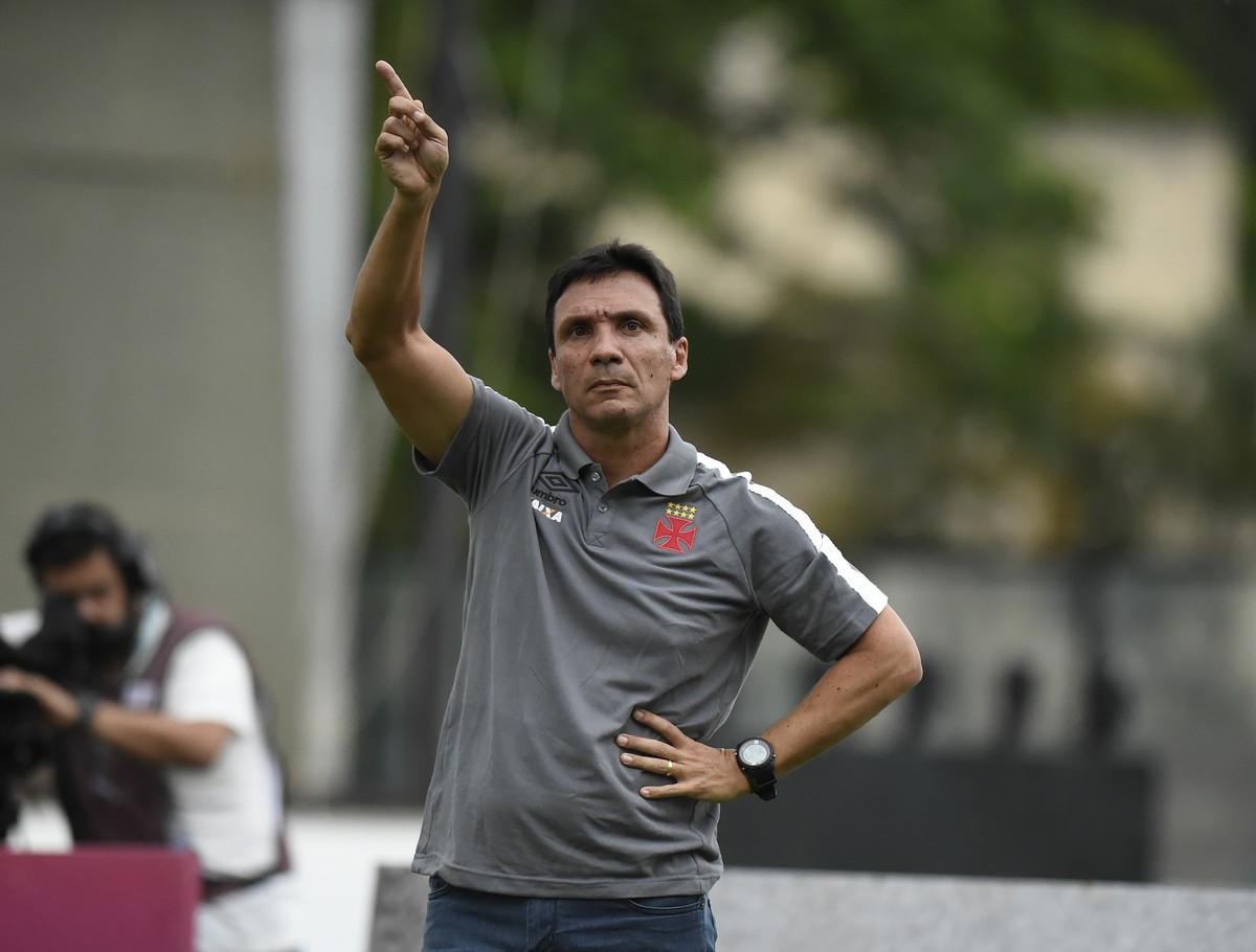 Com Zé Ricardo e a volta à Libertadores: como foi o Brasileirão do Vasco