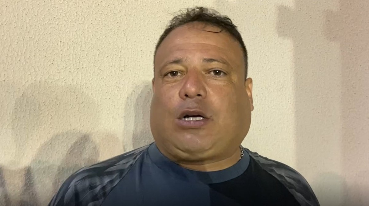 Auxiliar do CRB, Fernando Alves explica ausência de Gum e Wesley na ...