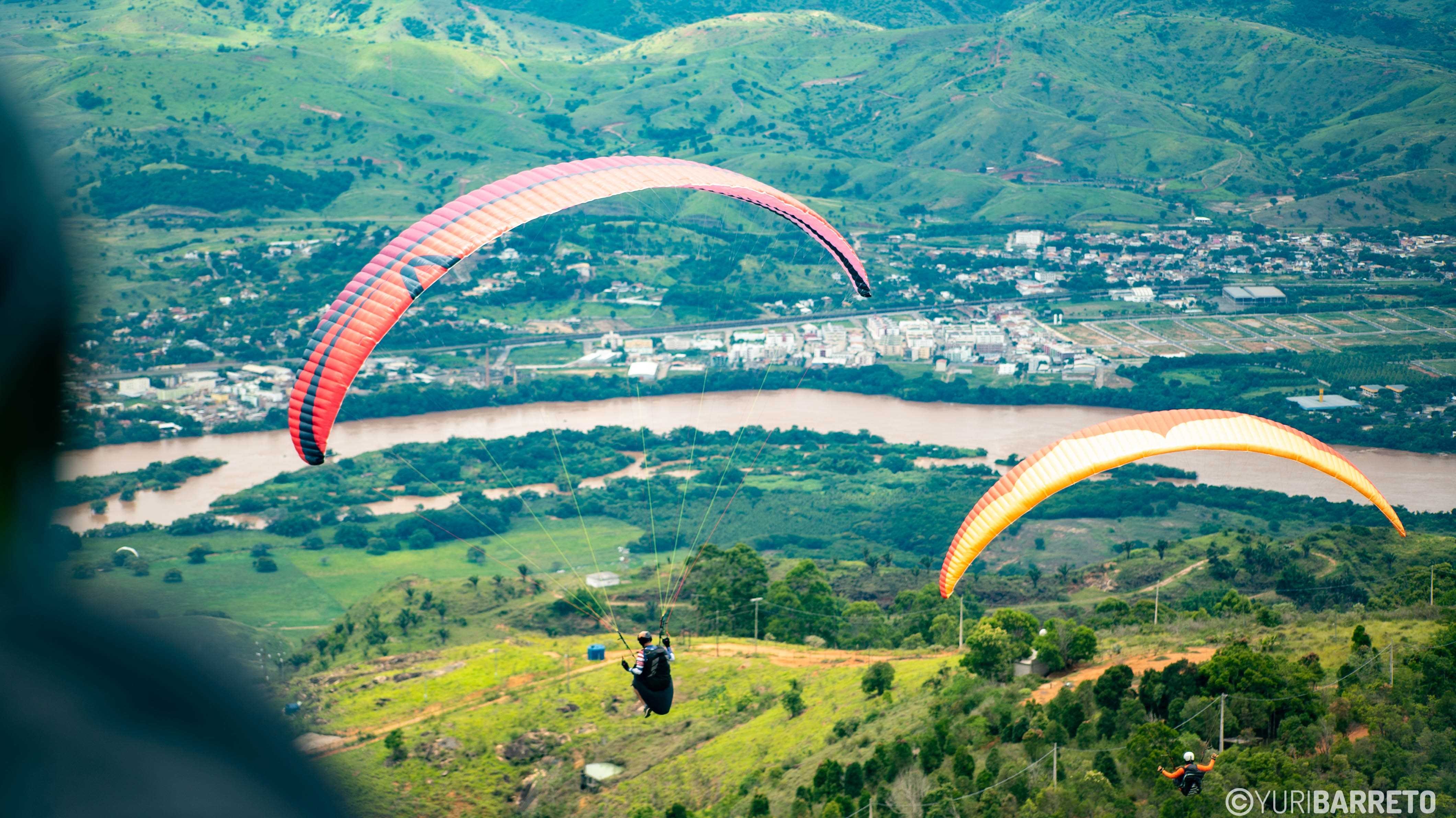 Inscrições para a 2ª etapa do Campeonato Valadarense de Parapente ...