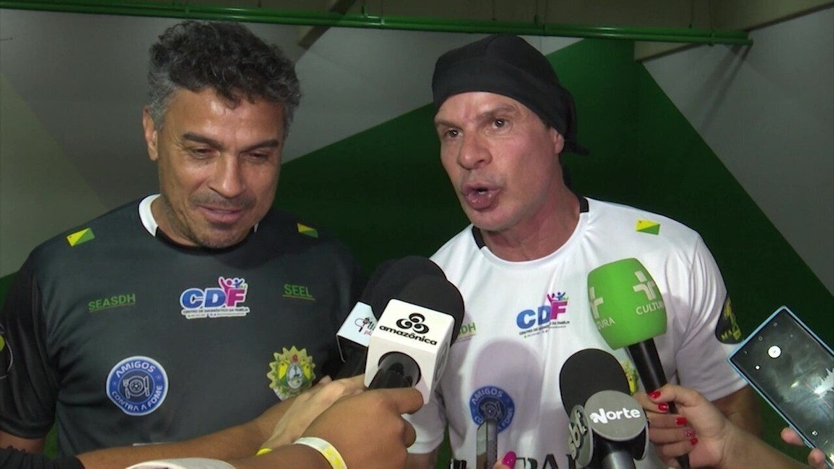 No Acre, futebol solidário arrecada mais de 8 toneladas de alimentos e ...