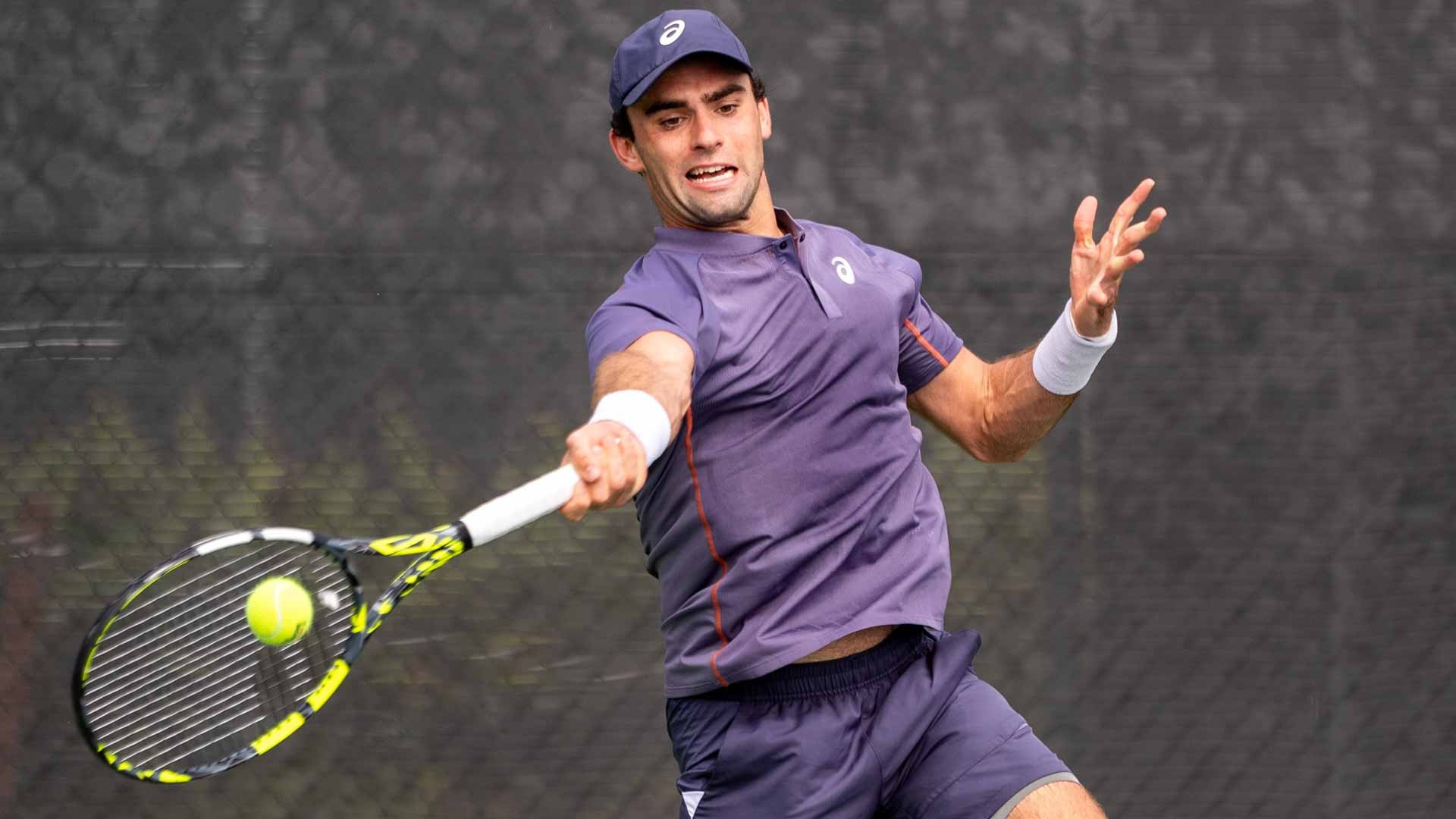 Eliot Spizzirri: quem é o 89º do mundo, adversário de João Fonseca | Ge