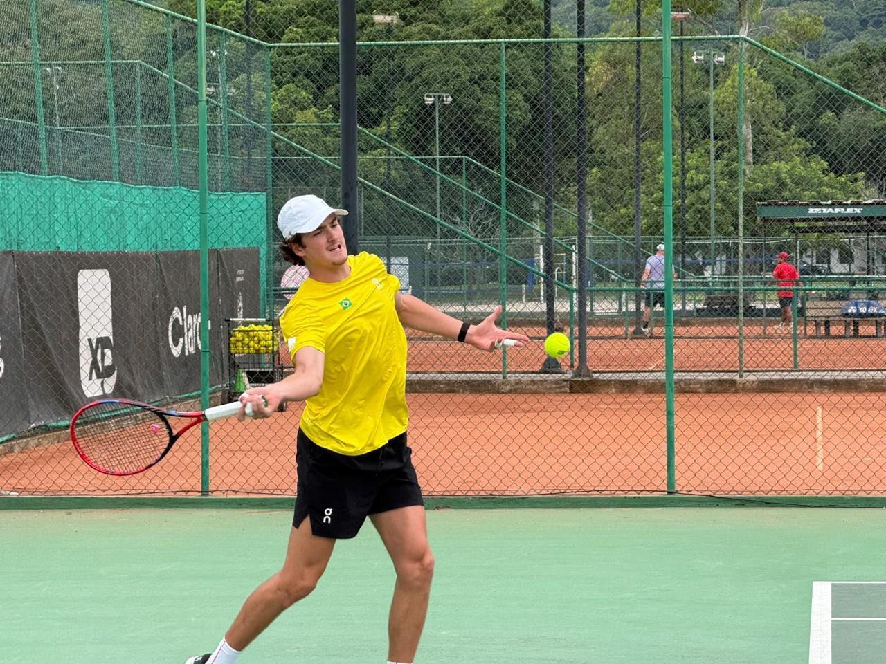 João Fonseca define torneios que vai disputar até março de 2026 | Ge
