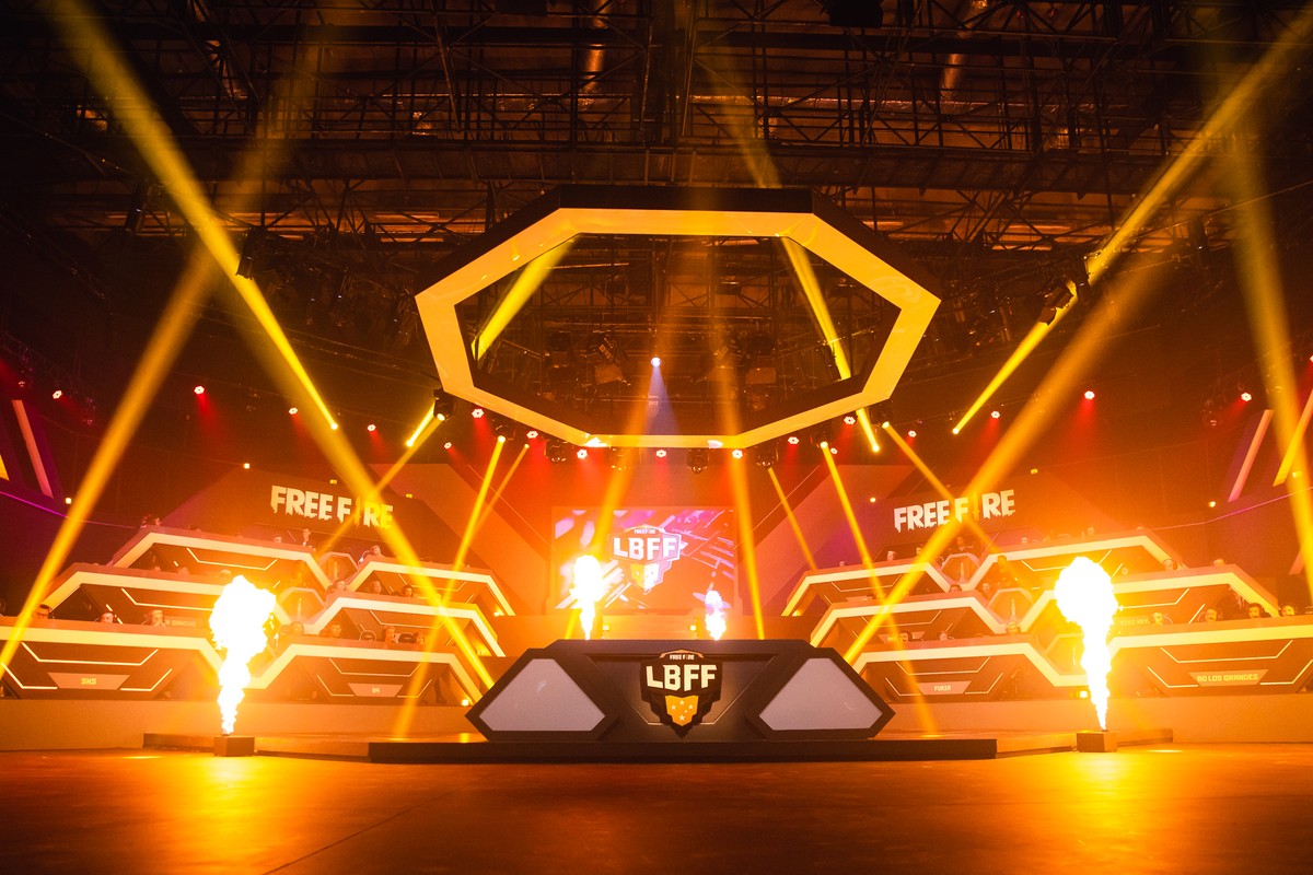 Lbff Série C Começa Neste Sábado Com Mais De 1500 Equipes Free Fire Ge