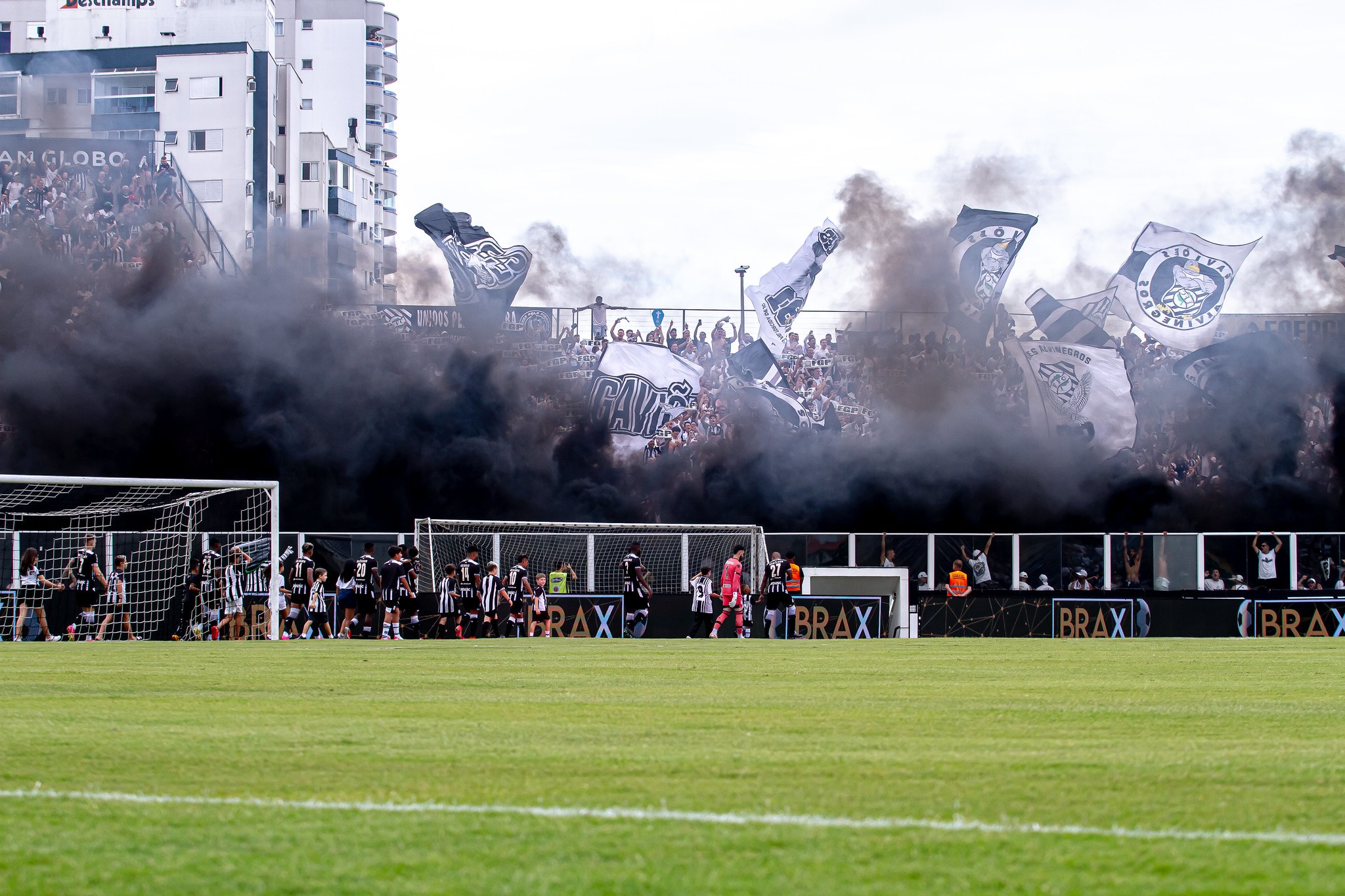 Figueirense x Avaí: onde assistir ao vivo, horário e escalações | Ge