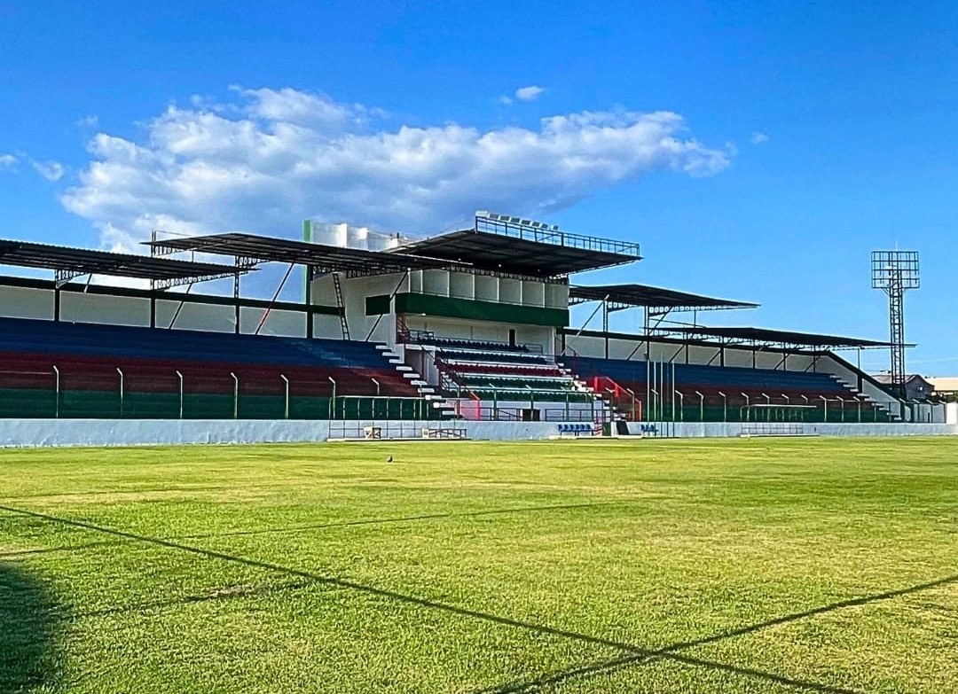 Arena Marajó, em Breves, será a “casa” do Boto na disputa do Paraense ...