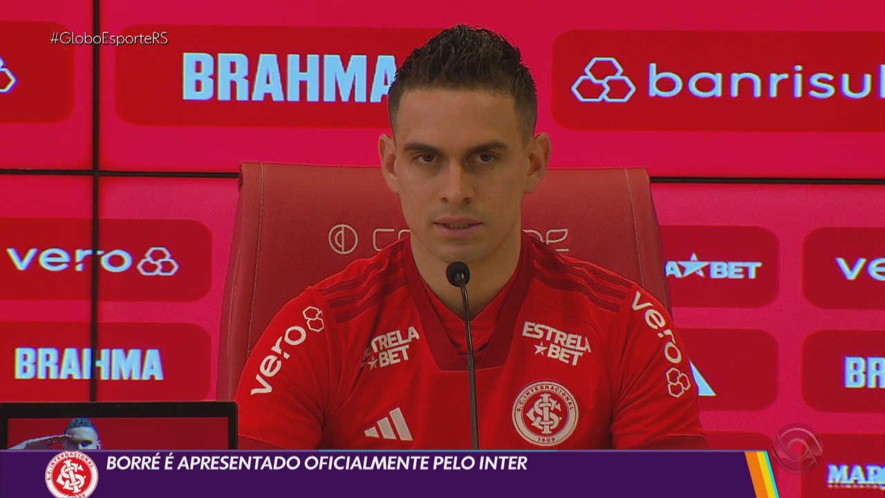 Confira as metas esportivas traçadas no orçamento do Inter para 2024 ...