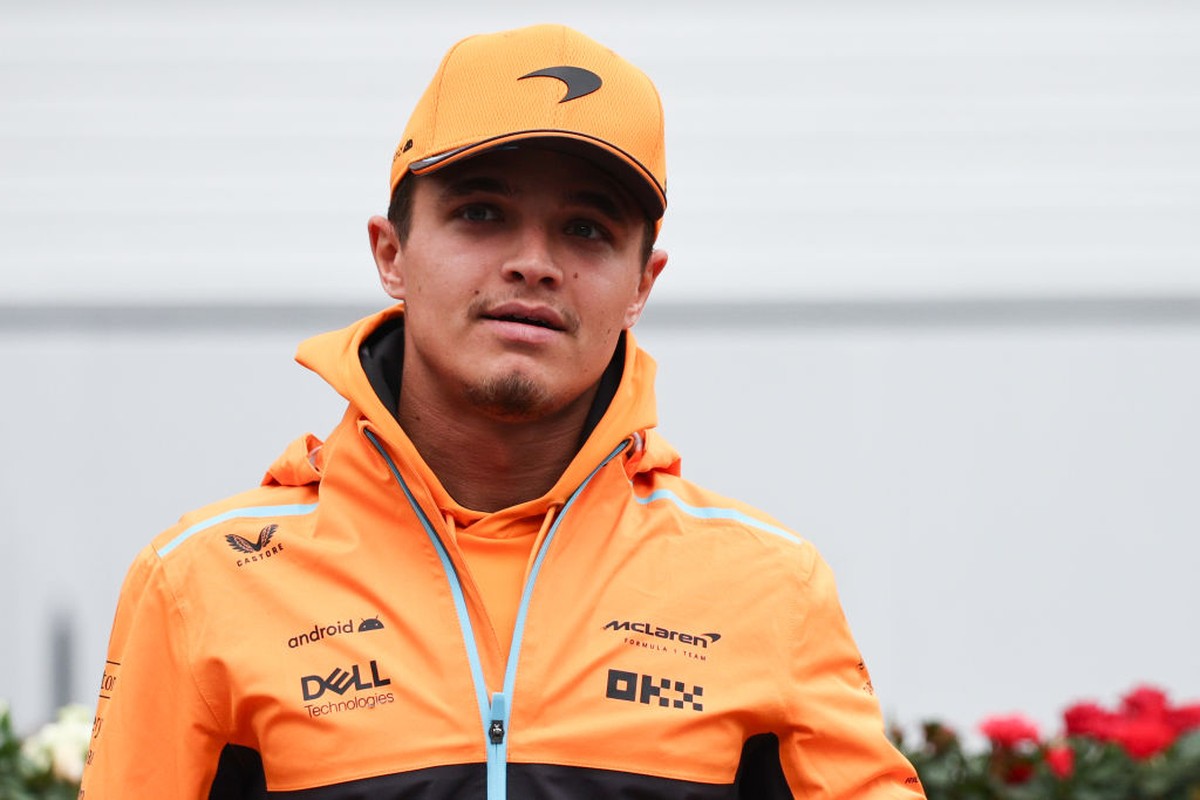 Norris quebra recorde de maior número de pontos sem vitória na F1 ...