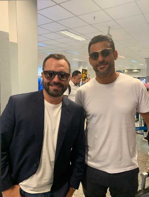 Mário Bittencourt e Fred vão representar o Fluminense no sorteio da ...