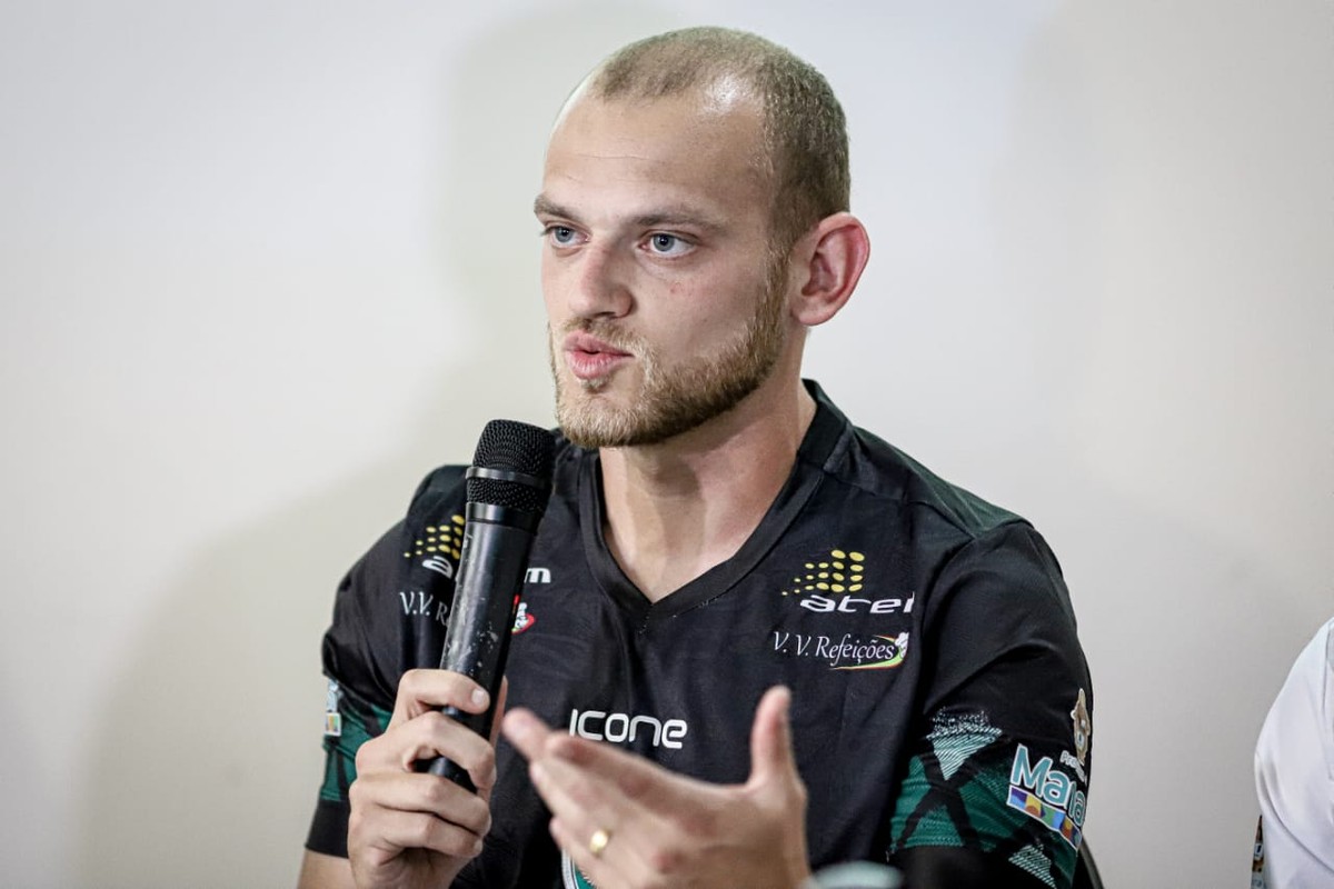 Julio Rusch destaca plano de evolução do Manaus: "Chance de acesso ...