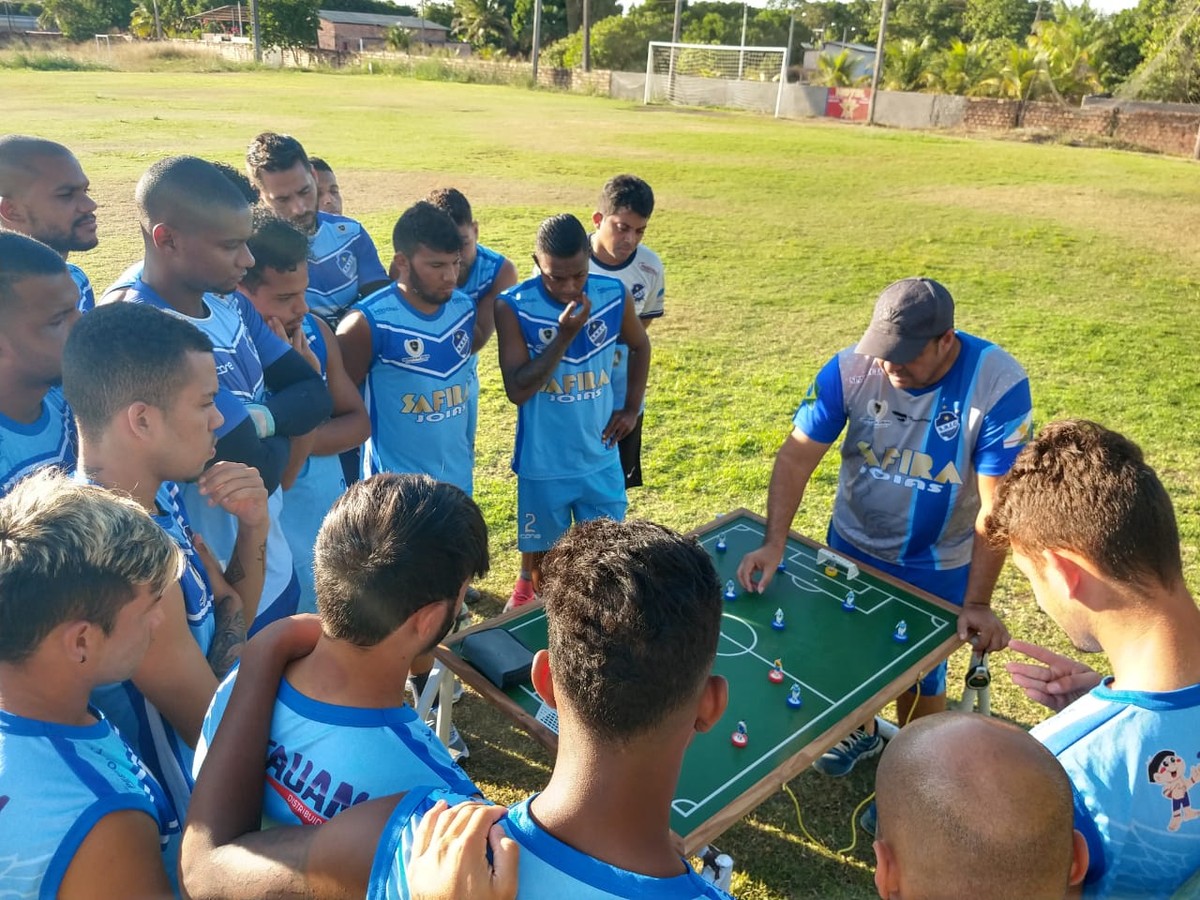 São Raimundo-RR joga contra o Fast-AM nesta terça-feira de olho no ...