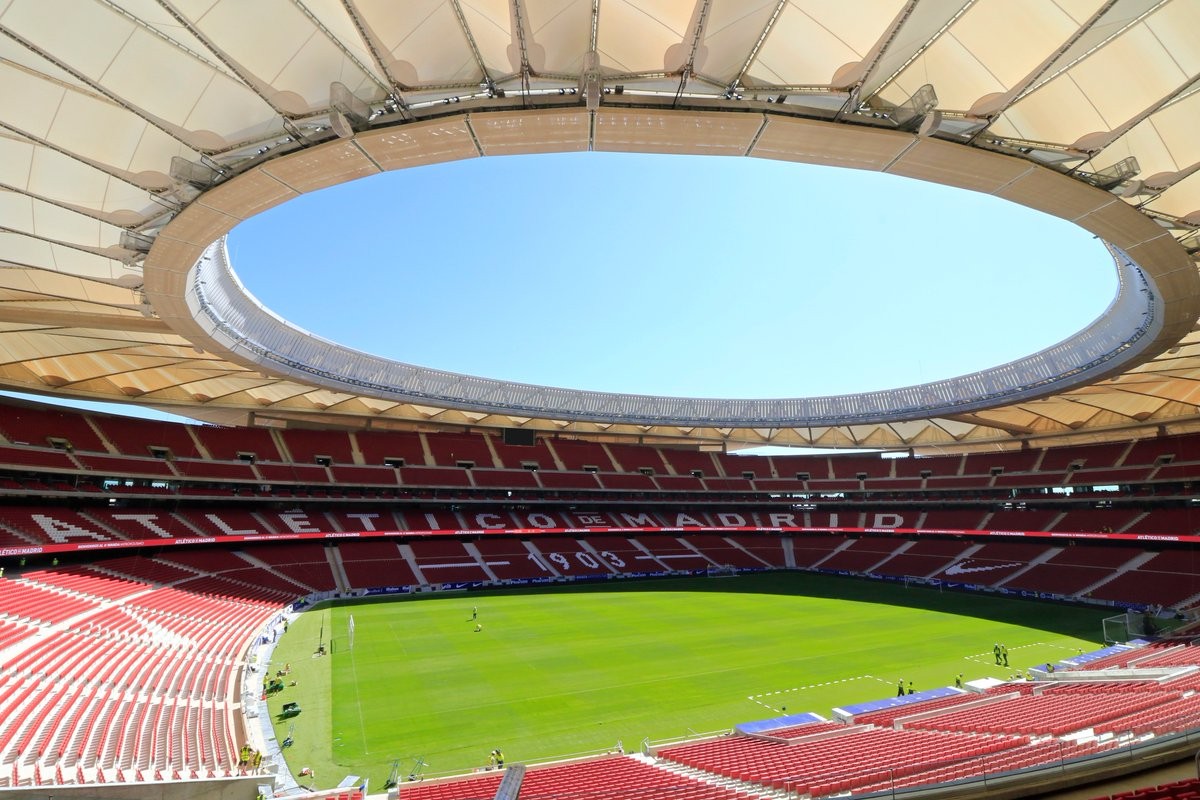 Atlético distribui 68 mil bandeiras e prepara festa para inauguração de ...