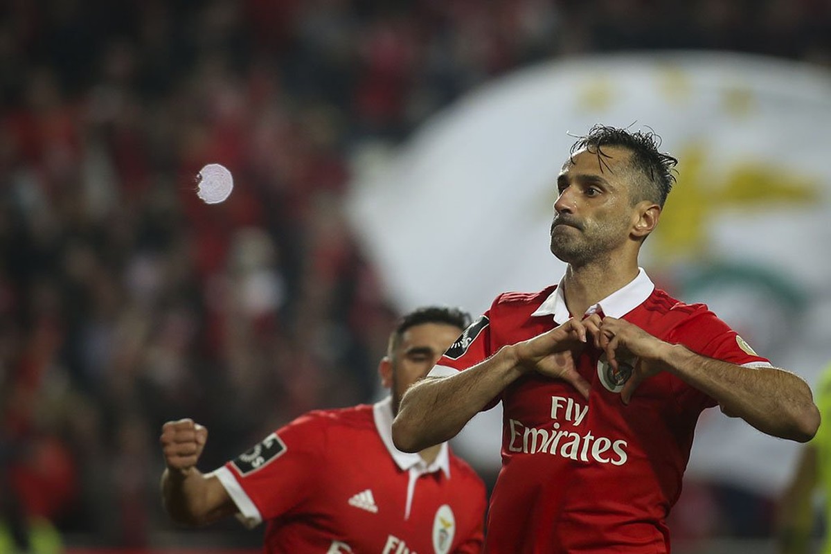 Lista GE: veja sete golaços do atacante Jonas, que vai deixar saudade ...