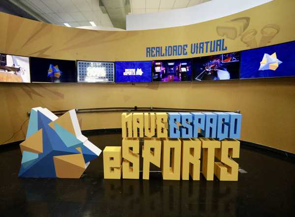 Rio de Janeiro inaugura Arena Gamer na Zona Norte | esports | ge