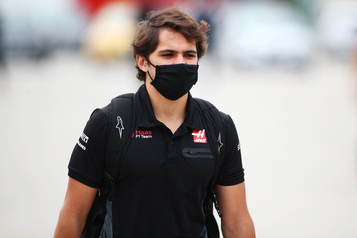 #NaPontadosDedos: no podcast, Pietro Fittipaldi e a estreia na F1 ...