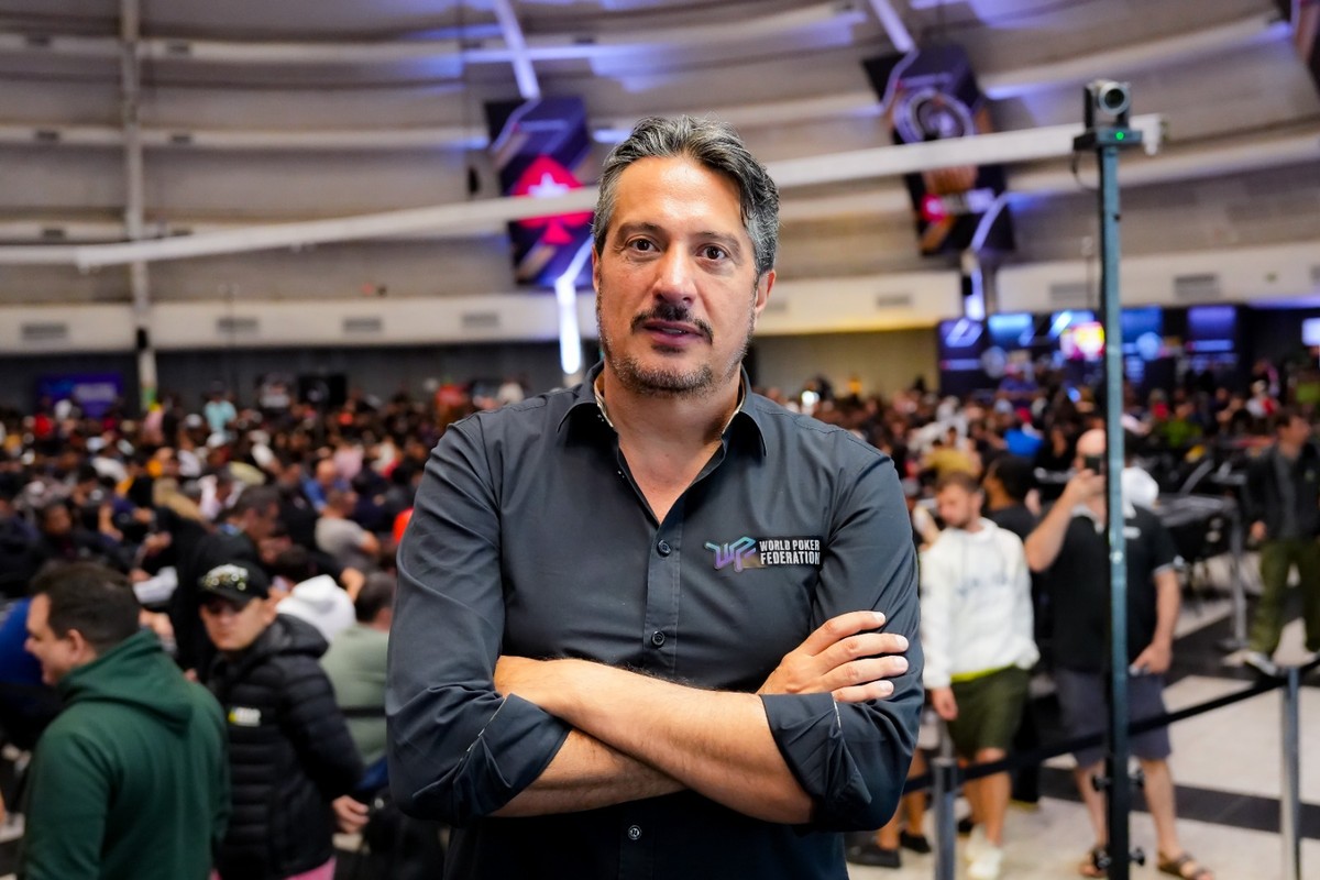 Como brasileiro Igor Federal tenta unificar e liderar o poker mundial | poker | ge