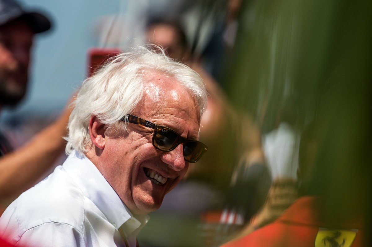 Charlie Whiting, personalidade marcante e que fez parte do mundo da ...