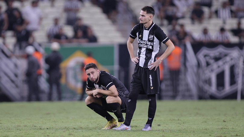 Ceará | Últimas notícias, resultados e próximos jogos | ge